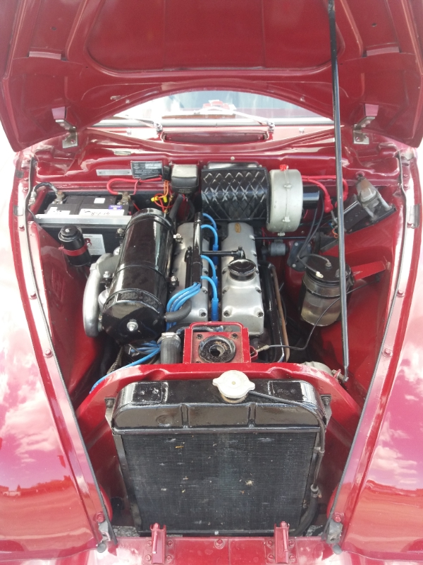 1956 Riley Pathfinder for Sale | CCFS