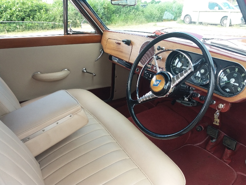 1956 Riley Pathfinder for Sale | CCFS