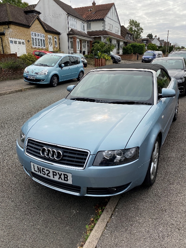 Classic Audi A4 Cars for Sale | CCFS
