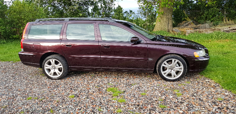 Classic Volvo V70 Cars for Sale | CCFS