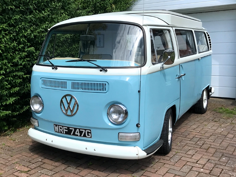Classic Volkswagen Cars for Sale | CCFS