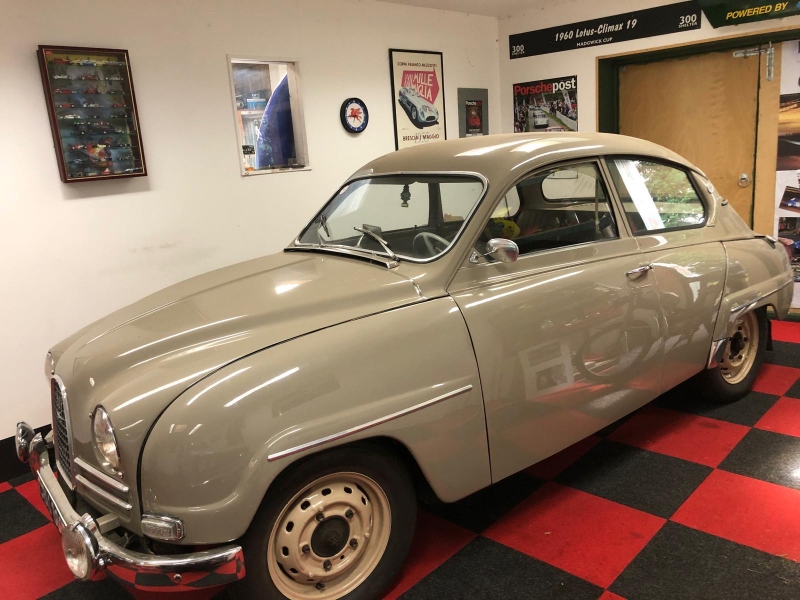 Classic Saab Cars for Sale | CCFS