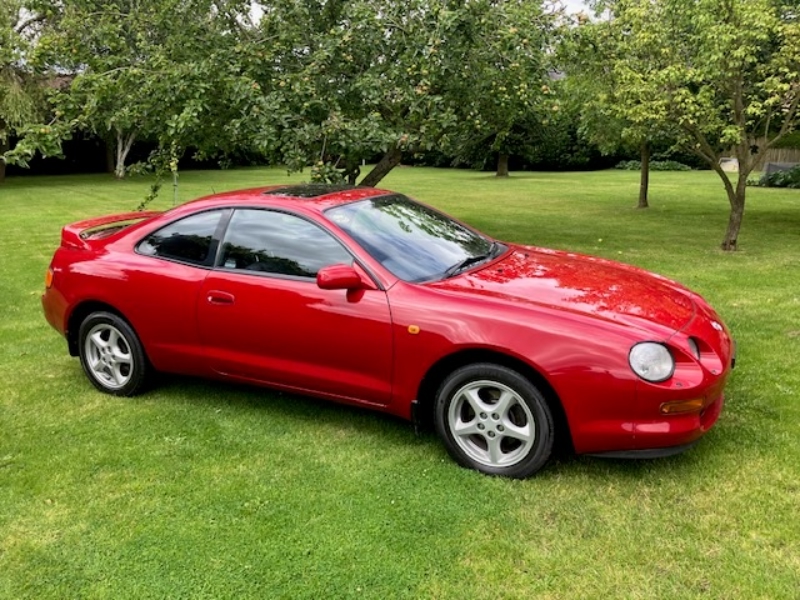 Classic Toyota Celica Cars for Sale | CCFS