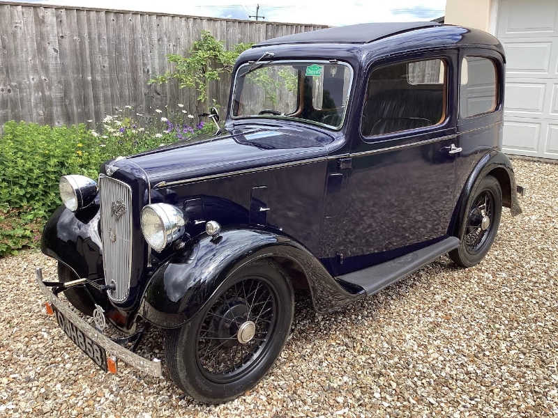 Classic Austin 7 Cars for Sale | CCFS