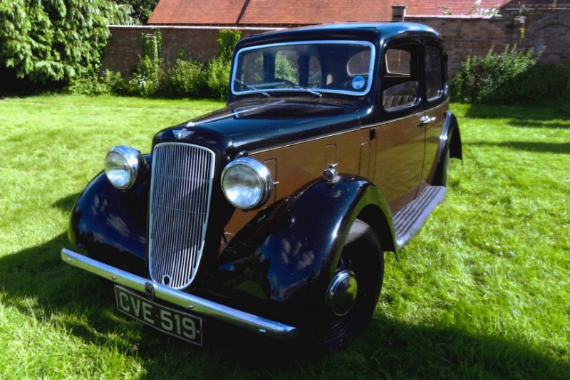 Classic Austin 10 Cars for Sale | CCFS