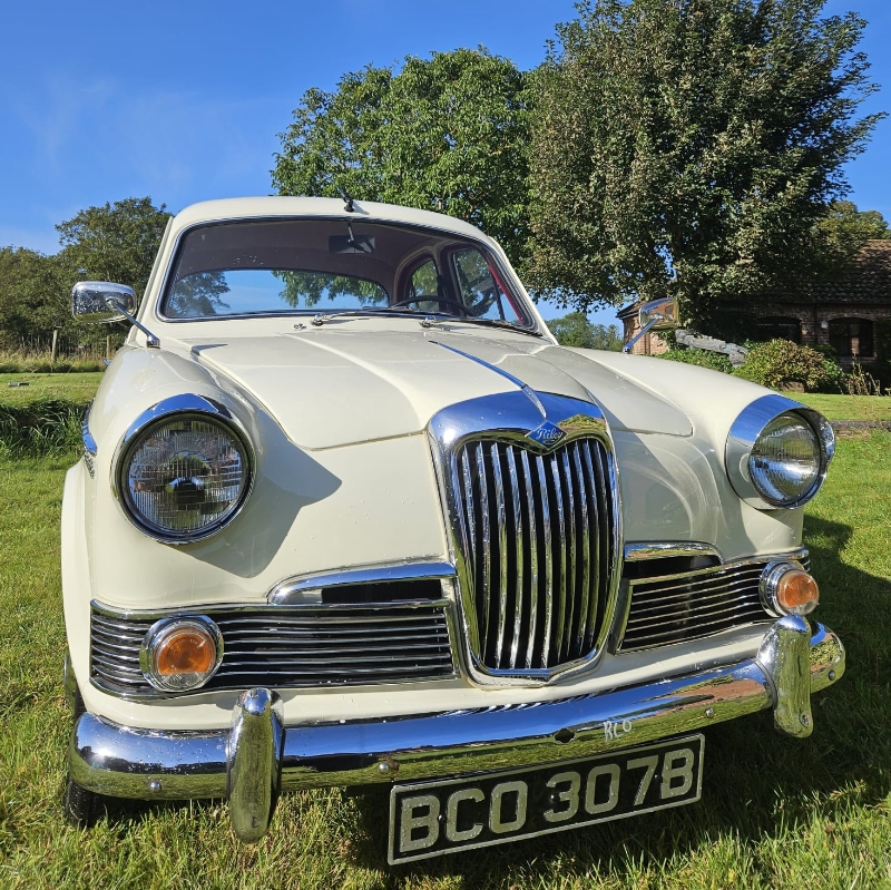 Classic Riley Cars for Sale | CCFS