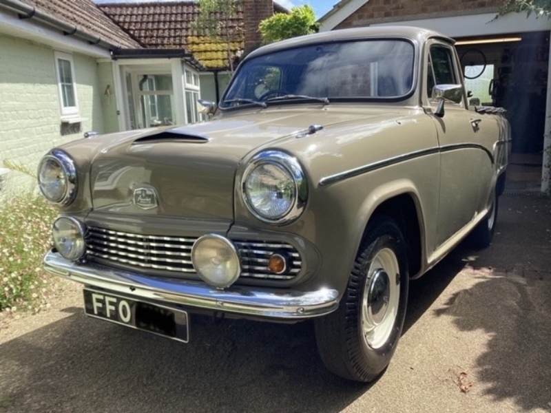 Classic Austin A60 Cars for Sale | CCFS