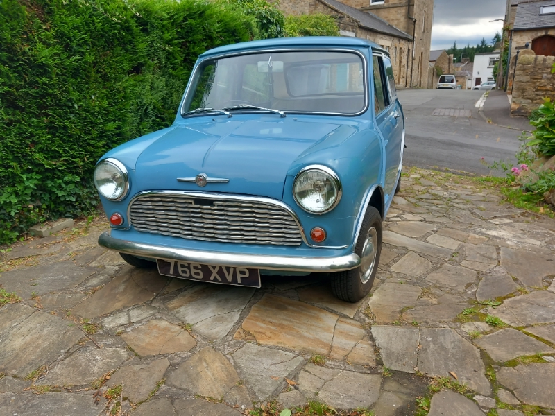 Classic Morris Cars for Sale | CCFS