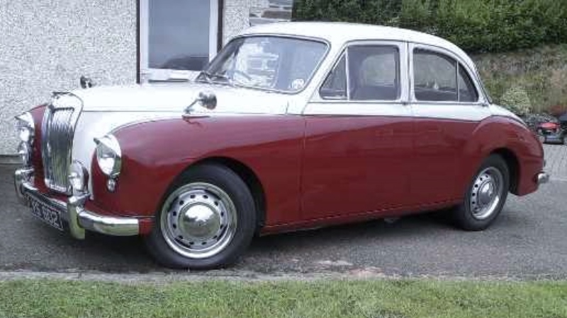 Classic Mg Magnette Cars for Sale | CCFS