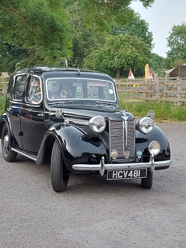 Classic Austin 10 Cars for Sale | CCFS