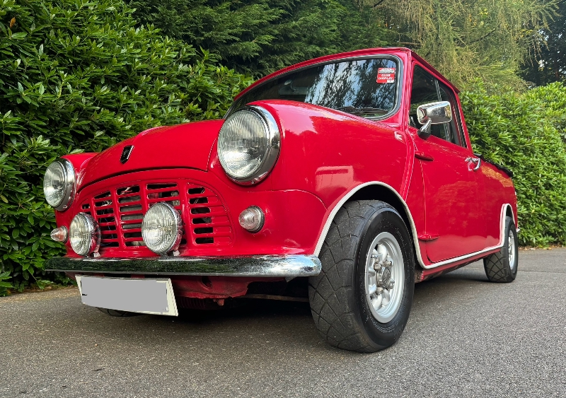 Classic Austin Mini Cars for Sale | CCFS