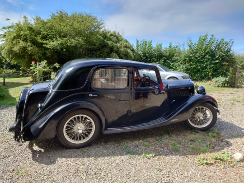 Classic Riley Cars for Sale | CCFS