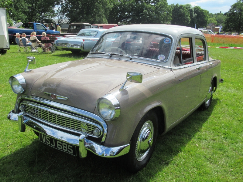 Classic Hillman Cars for Sale | CCFS