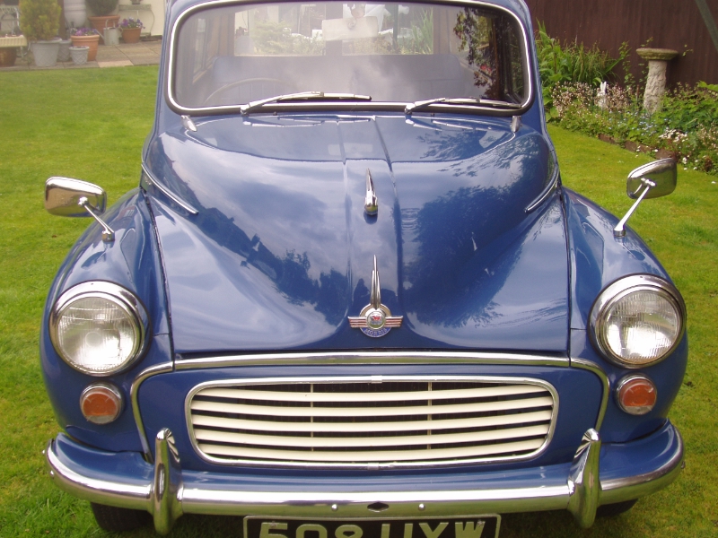 Classic Morris Cars for Sale | CCFS
