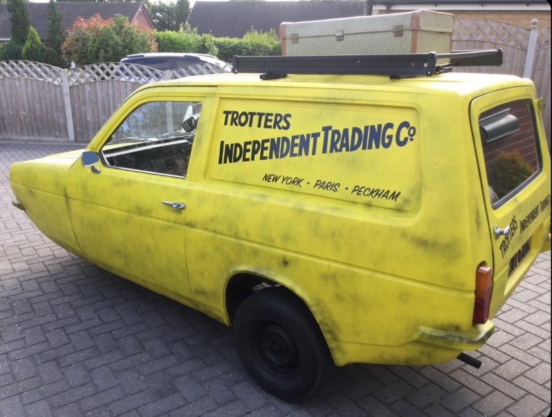 Classic Reliant Cars for Sale | CCFS