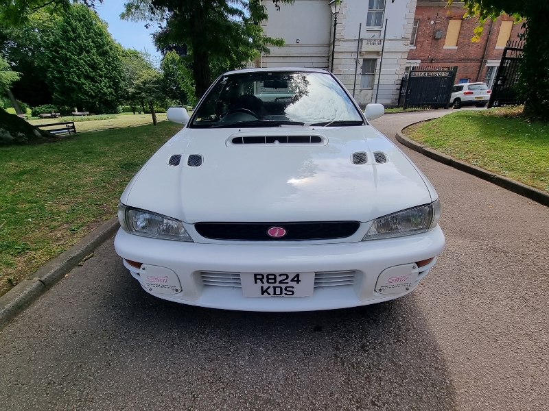 Classic Subaru Cars for Sale | CCFS