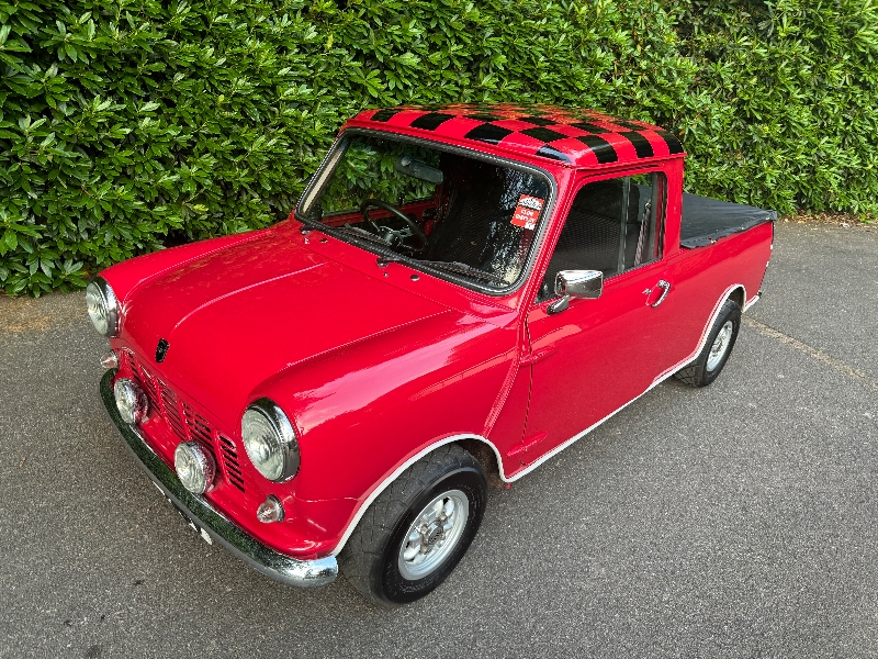 Classic Austin Mini Cars for Sale | CCFS