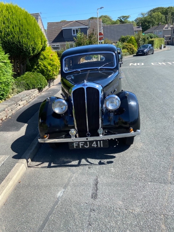 Classic Singer Cars for Sale | CCFS