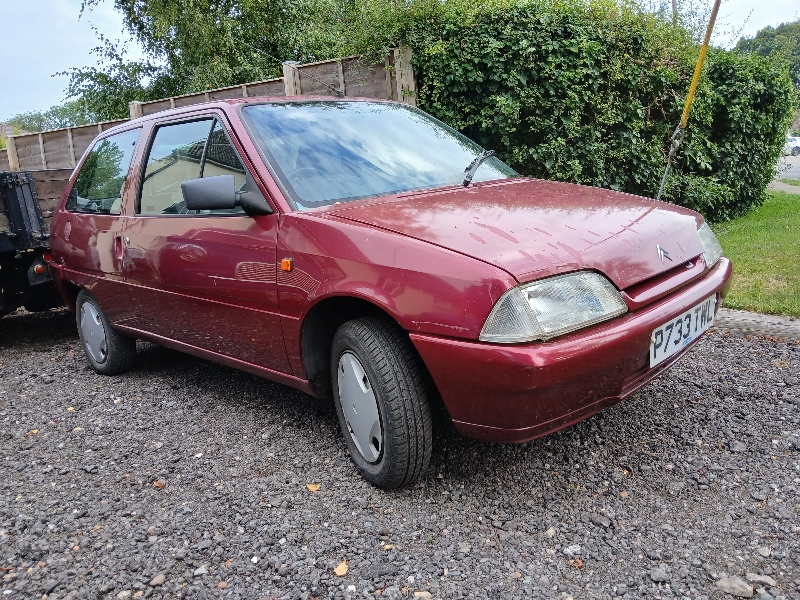 Classic Citroen Cars for Sale | CCFS
