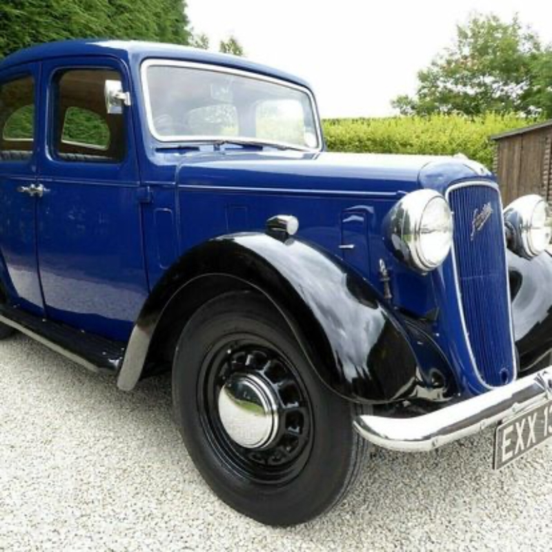 Classic Austin 10 Cars for Sale | CCFS