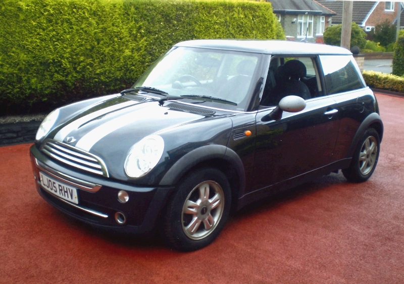 Classic Mini Cars for Sale | CCFS