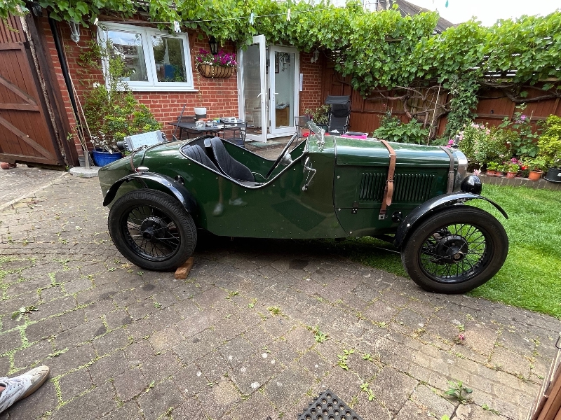 Classic Austin 7 Cars for Sale | CCFS