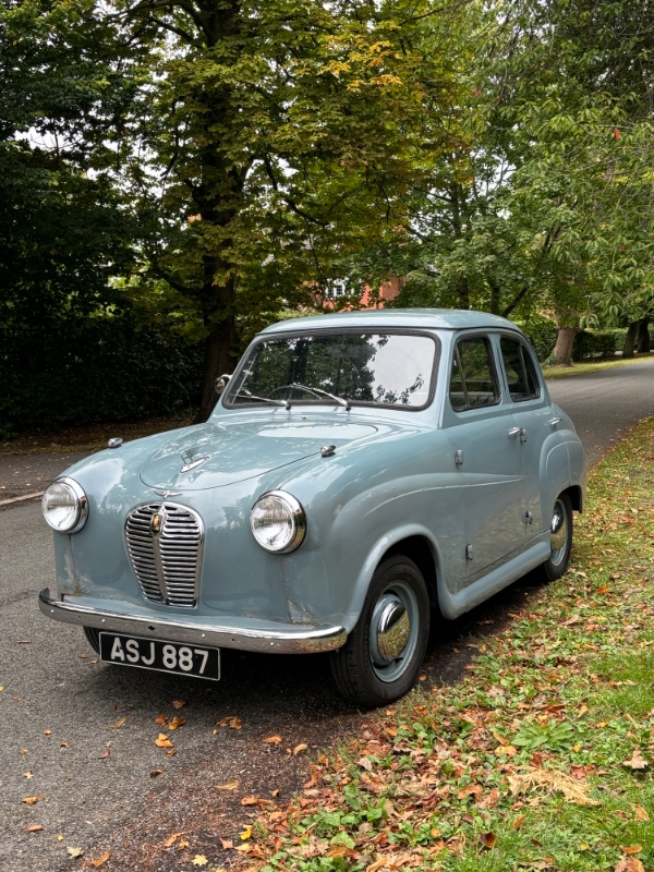 Classic Austin A30 Cars for Sale | CCFS