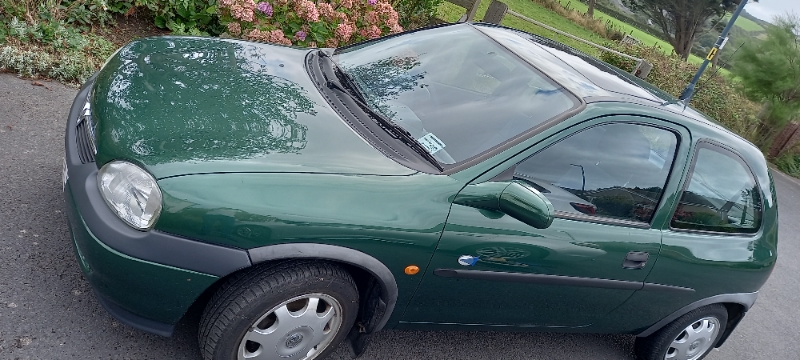 Classic Vauxhall Corsa Cars for Sale | CCFS