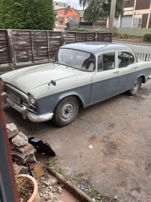 Classic Humber Cars for Sale | CCFS