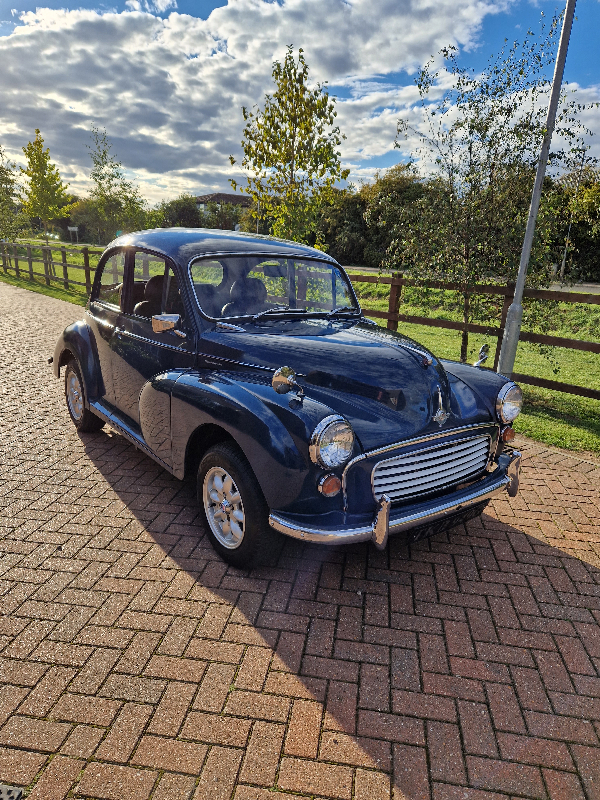 Classic Morris 1000 Cars for Sale | CCFS