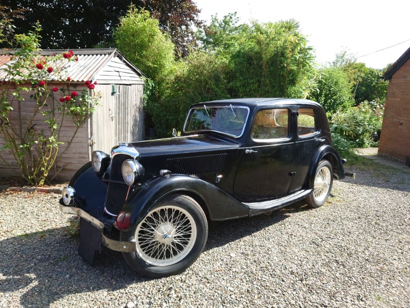 Classic Riley Cars for Sale | CCFS