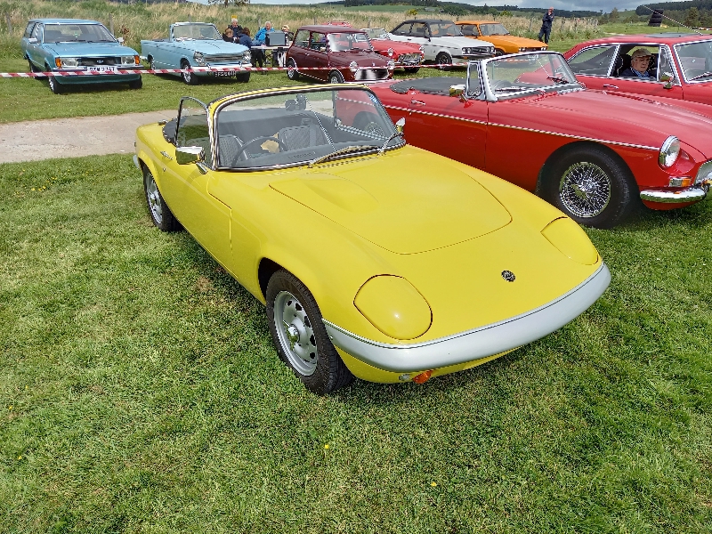 Classic Lotus Cars for Sale | CCFS