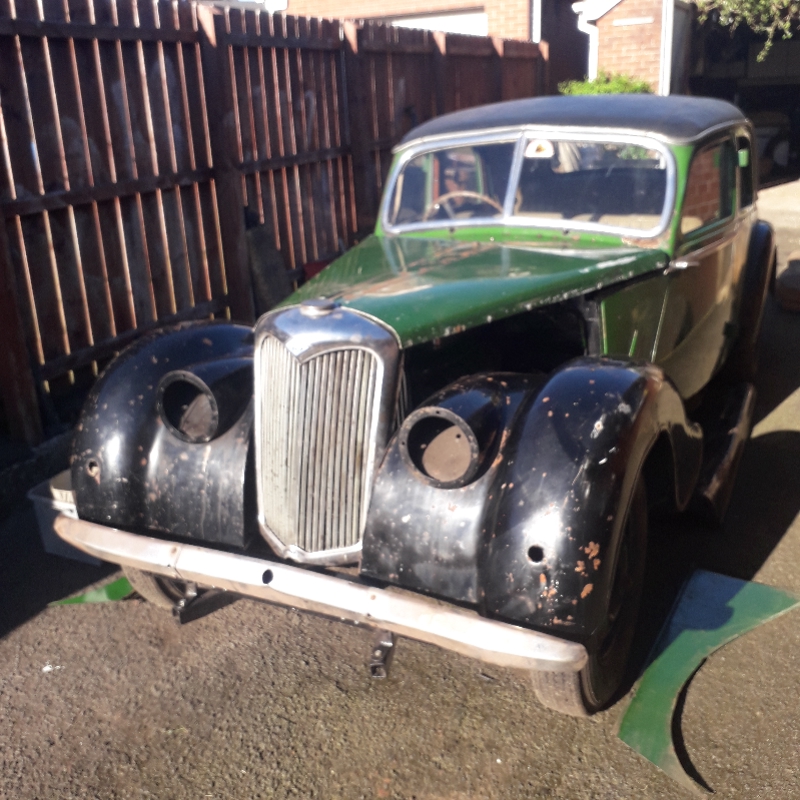 Classic Riley Cars for Sale | CCFS