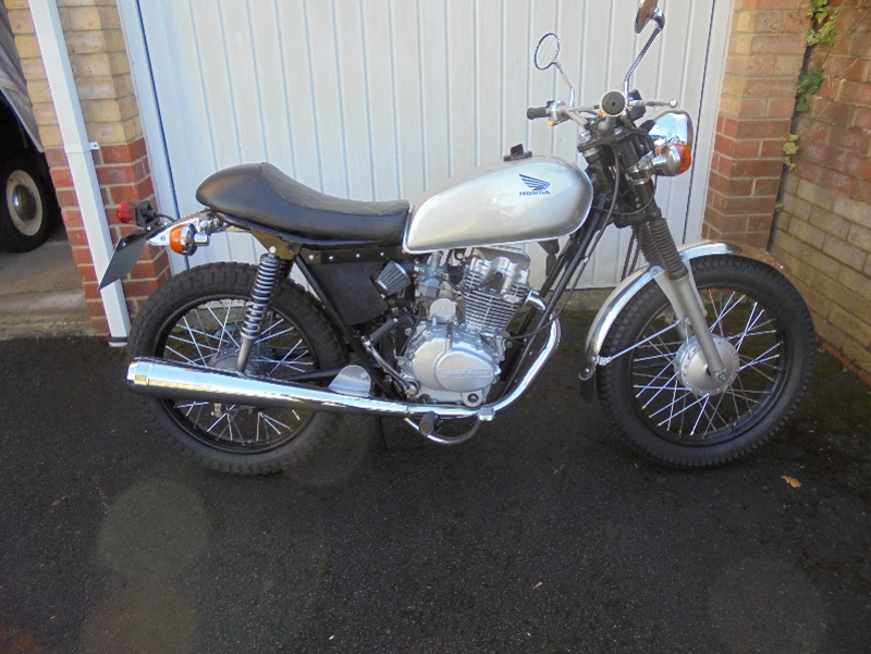 Classic Honda Bikes for Sale | CCFS UK