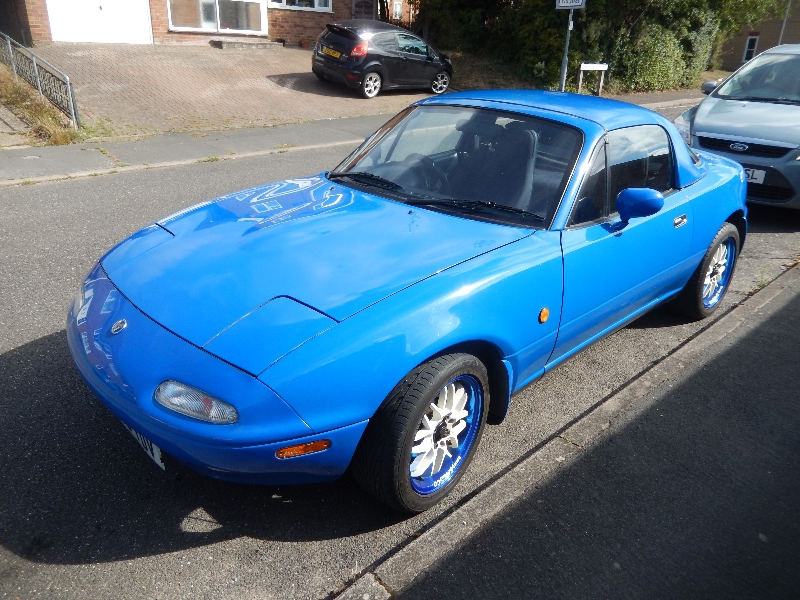 Classic Mazda Cars for Sale | CCFS