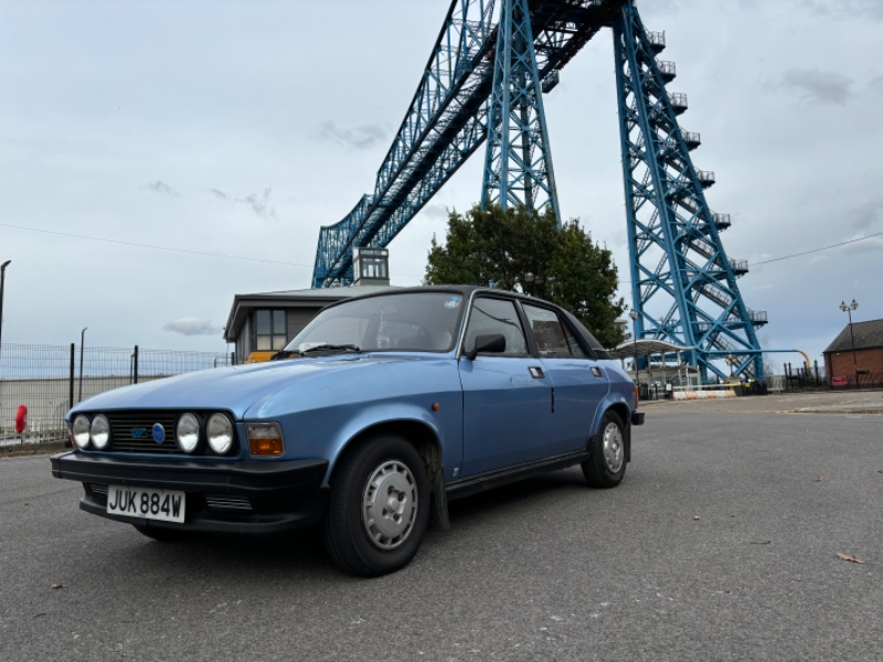 Classic Austin Allegro Cars for Sale | CCFS