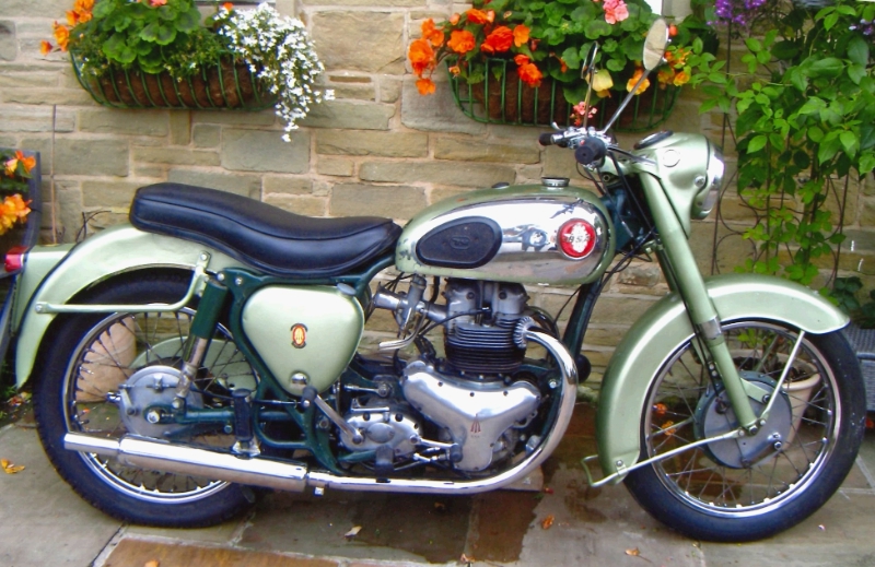 Classic Bsa Bikes for Sale | CCFS UK