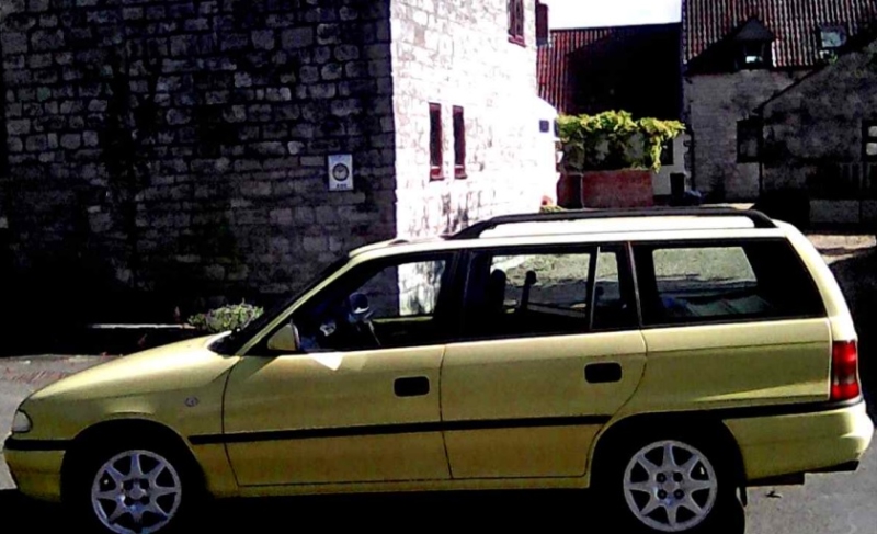 Classic Vauxhall Astra Cars for Sale | CCFS