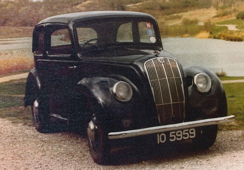 Classic Morris Eight Cars for Sale | CCFS