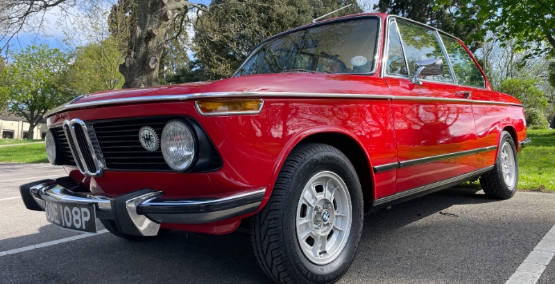 Classic Bmw Cars for Sale | CCFS