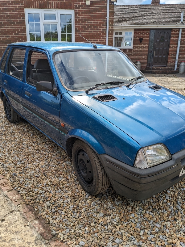 Classic Rover Metro Cars for Sale | CCFS