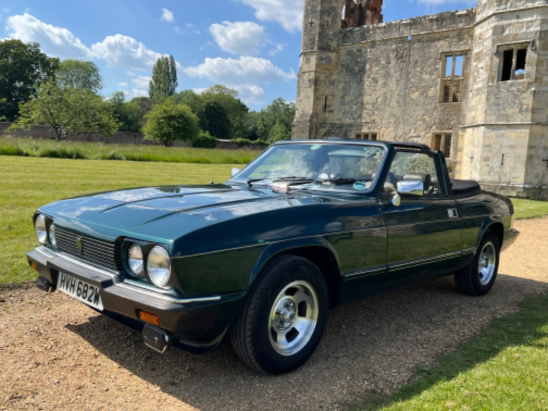 Classic Reliant Scimitar Cars for Sale | CCFS