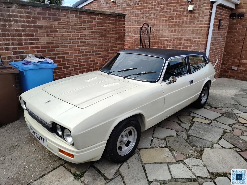 1972 Reliant Scimitar Gte Se5 A for Sale | CCFS