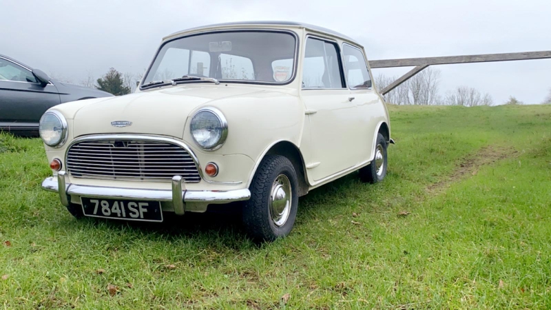 Classic Mini Cars for Sale | CCFS