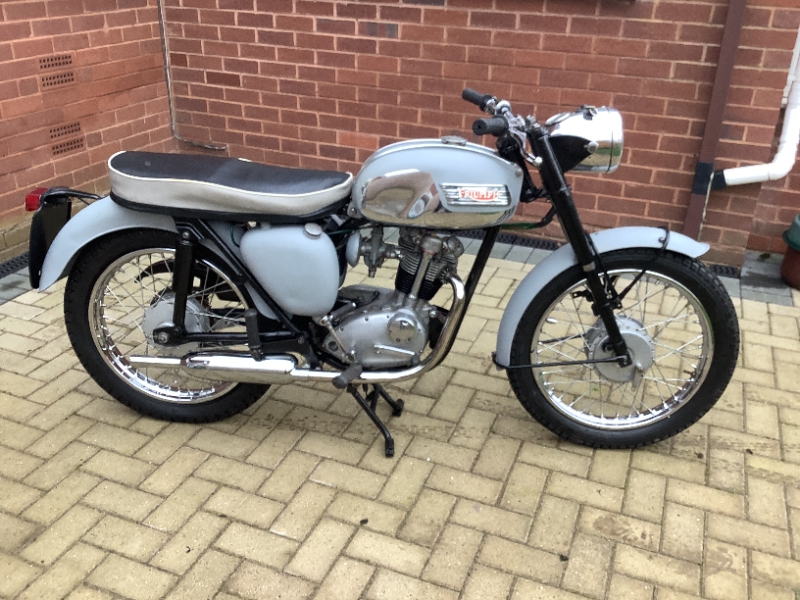 Triumph Tiger Cub Bikes for Sale | CCFS UK