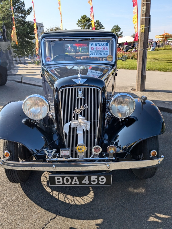 Classic Austin 12/4 Cars for Sale | CCFS