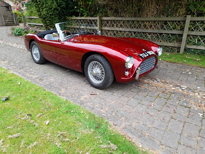 2022 Ac Ace Hawk Replica for Sale | CCFS